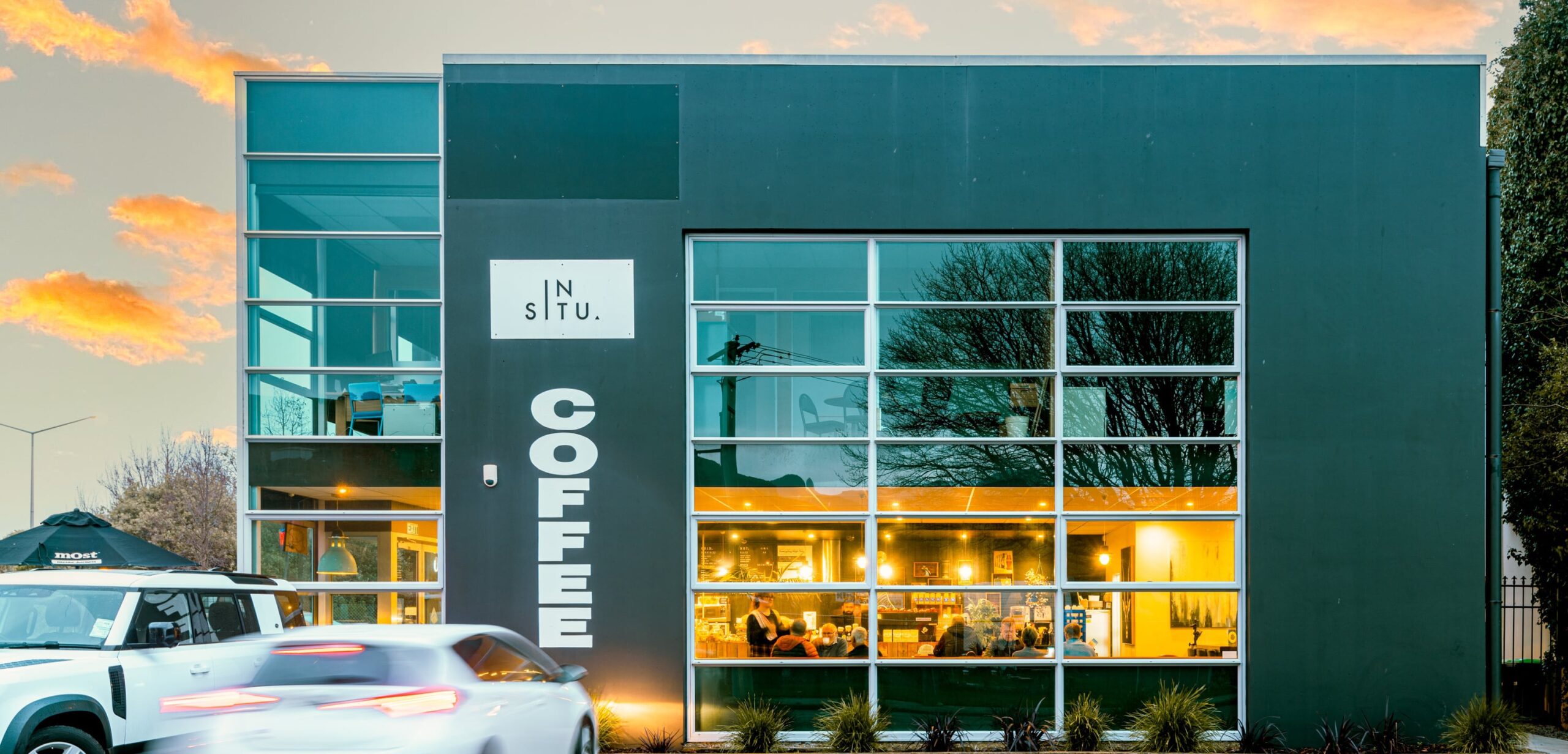 Contact - INSITU Cafe